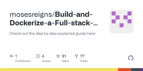 Build And Dockerize A Full Stack React App With Nodejs Mysql And Nginx