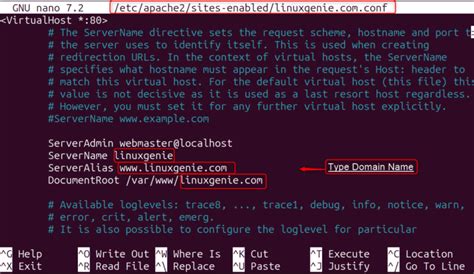 How To Install Apache On Ubuntu 2404 Linux Genie
