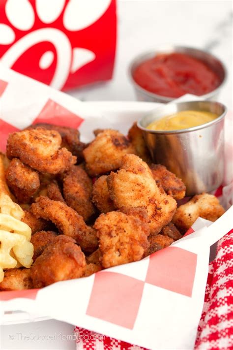 Copycat Chick Fil A Nuggets The Soccer Mom Blog