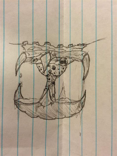 Realistic Shulker Drawing Minecraft Amino