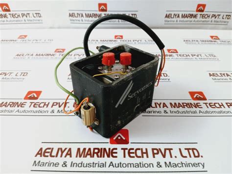 Servomex 01158000 Paramagnetic Transducer Oxygen Analyzer Technology Aeliya Marine