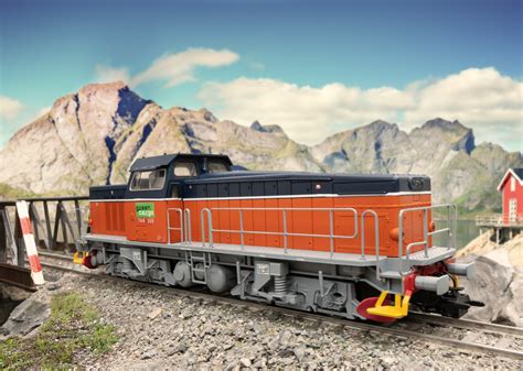 Trix 25945 Sj Diesellok T44 Green Cargo Ep 5 Menzels Lokschuppen