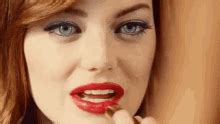 Red Lipstick Pfp Red Lipstick Profile Pics