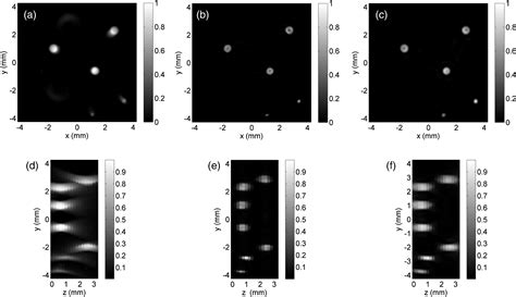 Artifact Removal In Photoacoustic Section Imaging By Combining An