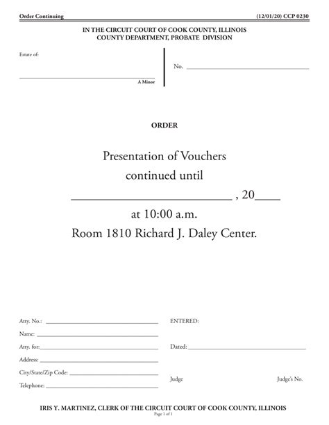 Form Ccp0230 Fill Out Sign Online And Download Fillable Pdf Cook