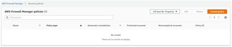 How To Continuously Audit And Limit Security Groups With Aws Firewall Manager Aws Security Blog