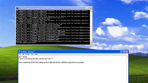 How To Destroy Windows With Cmd Productionsfasr