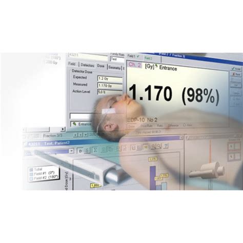 Omnipro Invidos Invivo Dosimetry Software Gamma Gurus