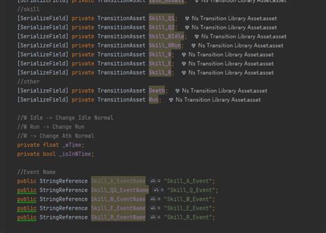 Animancer Less Animator Controller More Animator Control Page 129