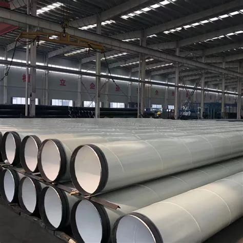 Longitudinal Seam Welding Pipeline Longitudinal Submerged Arc Welded
