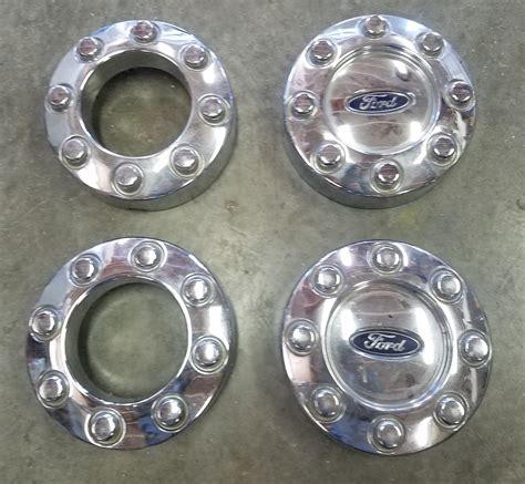 Ford F 250f 350 Srw Hubcaps 18 Wheels Ford Truck Enthusiasts Forums