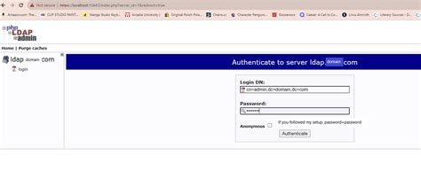 Question How To Use Ldap Authentication And User Accounts On Tak Servers Ratak