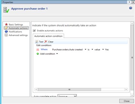 Workflow Approval Via Email In AX2012 Part I Configuring New Workflow Microsoft Dynamics