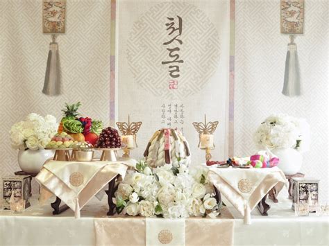 돌잔치정보 출장돌상 전통돌상 소규모돌잔치 상차림장인 Band