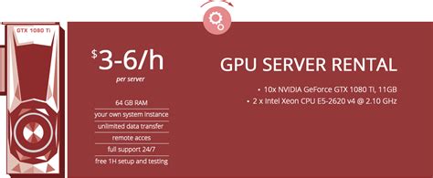 Gpu Server Rental Xesktop