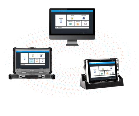 Cellebrite Inseyets Powered By Ufed Access And Extract Mobile Device Data