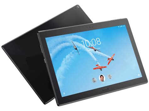 Lenovo Tab 4 10 Plus Tablet Review - NotebookCheck.net Reviews