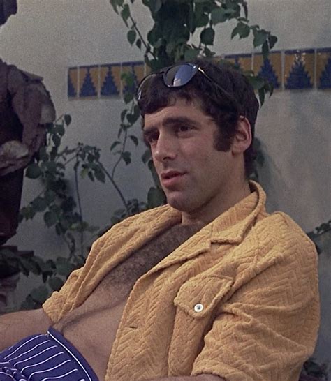 Elliott Goulds Poolside Leisurewear In Bob And Carol And Ted And Alice