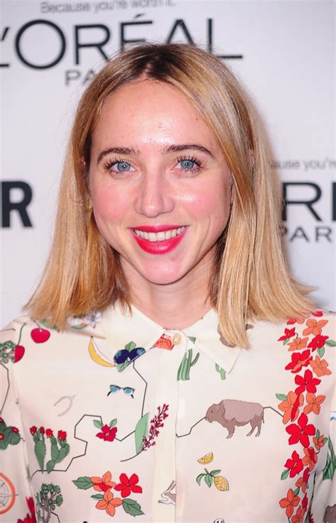 Zoe Kazan Actress