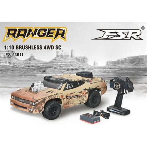 FS Racing Ranger Short Course Truck Brushless RTR The Pet Hobby Shop Wangaratta