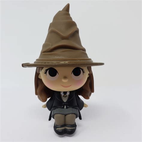 Toys Funko Pop Harry Potter Hermione Granger With Sorting Hat 69 Vinyl Figure Poshmark