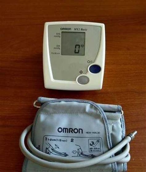 Тонометр Omron MX2 basic Вся Россия | Личные вещи | Festima.Ru (349250024)