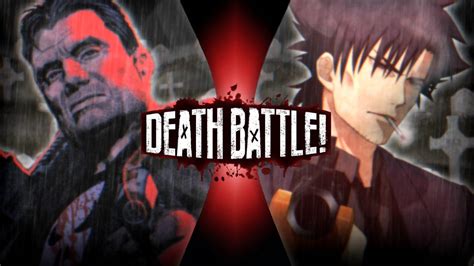 The Punisher Vs Kiritsugu Emiya Death Battle By Thusspoketheauthor On