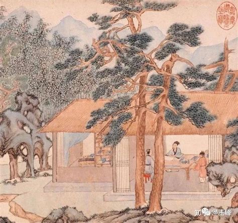 文徵明小楷真赏斋铭88岁写小楷依旧字字端严骨力劲健 知乎