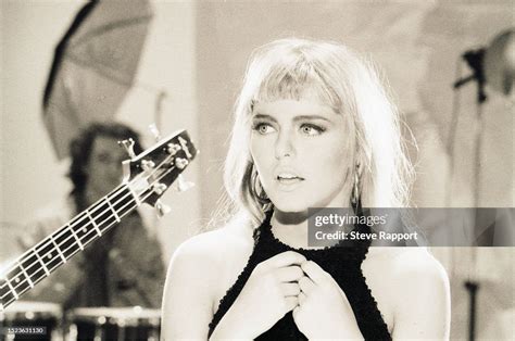 Patsy Kensit Of Eighth Wonder Stay With Me Video 91185 News Photo