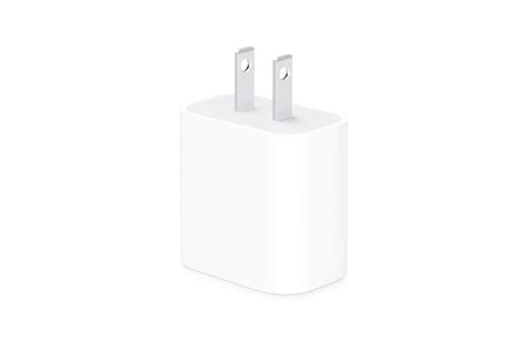 اپل فروش شارژر ۲۰ وات Usb C را آغاز کرد زومیت