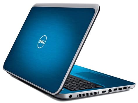 Notebook Dell Cores Azul