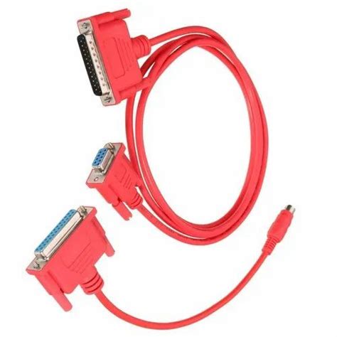 Red Plc Programming Cable Usb At In Kolhapur Id