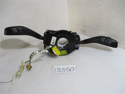 2018 Vw Polo Vivo 2 1 4i H B Combination Switch Without Slipring