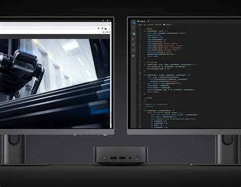 Xiaomi Mini Pc Intel Core I P Processor