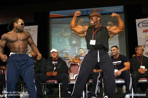 Родни СтКлауд Rodney Stcloud ЗВЕЗДЫ БОДИБИЛДИНГА МУЖЧИНЫ