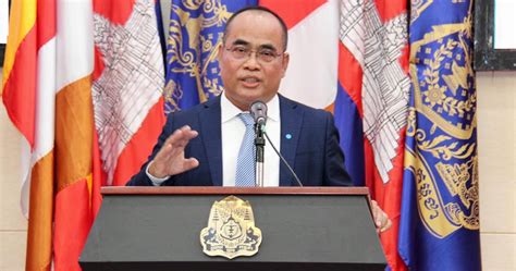 អង្គភាពអ្នកនាំពាក្យ រៀបចំសន្និសីទសារព័ត៌មាន ស្តីពី