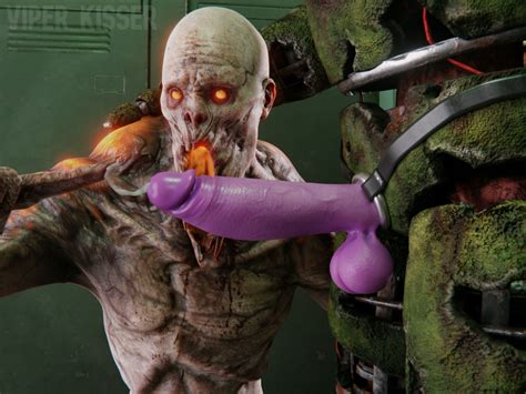 Rule 34 3d 3d Artwork 3d Render Animatronic Anthro Dead By Daylight