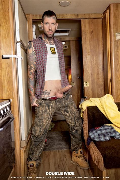 Do You Like To Fuck Strangers That Come A Knocking With Ryan Sebastian And Greyson Myles