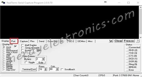 Esp8266 Flash The At Commands Firmware Nerdyelectronics