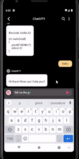 GitHub Nohjunh ChatGPTAndroid OpenAI ChatGPT For Android