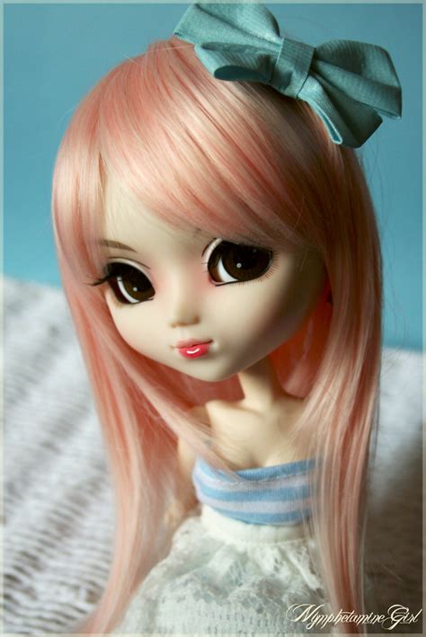 Chloé Pullip Alte Let Me Introduce You Chloé My New Gir Flickr