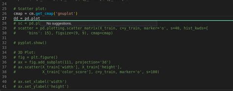 Autocomplete Does Not Work For A Lot Of Modules Issue Microsoft Vscode Python Github
