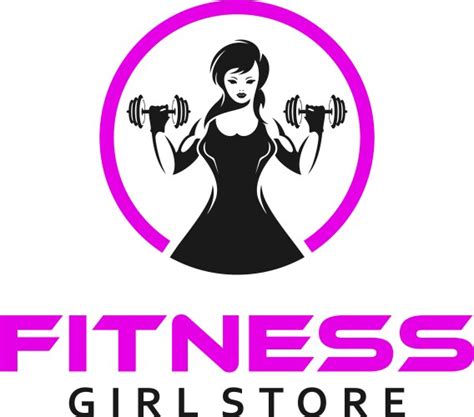 Sexy Girl Logo Vector Images And Graphics For Commercial Use Vectorstock