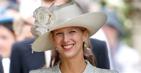 Who Is Lady Gabriella Windsor Popsugar Celebrity