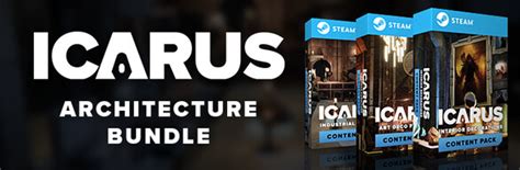 Icarus Architecture Bundle On Steam