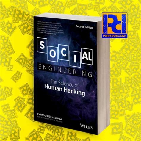 Promo Social Engineering The Science Of Human Hacking Christopher