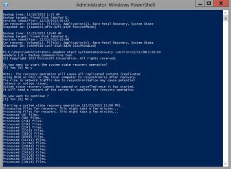 How To Perform A Nonauthoritative Restore Of Active Directory