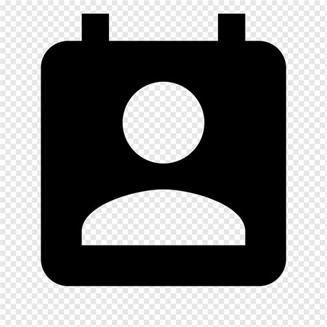 캘린더 연락처 파마 Ic 구글 머티리얼 디자인 30 아이콘 Png Pngwing