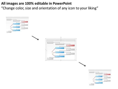 0814 Business Consulting Diagram Swimlane Diagram To Organize Business Activities Powerpoint