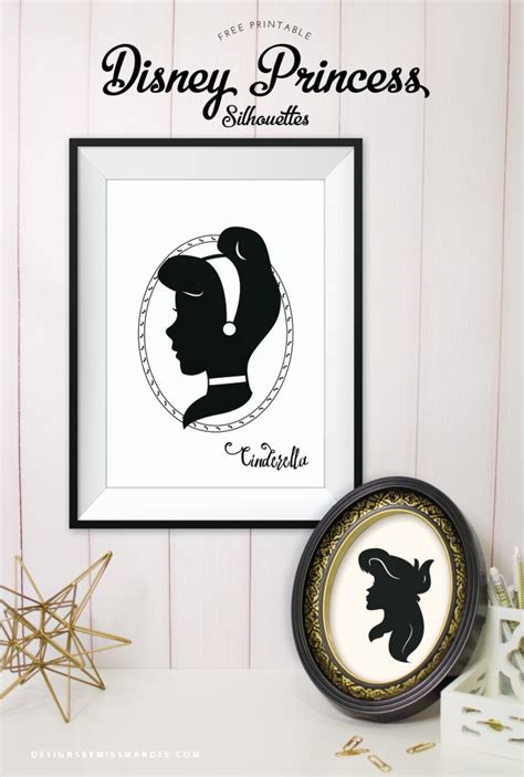 Disney Cinderella Themed Laundry Room